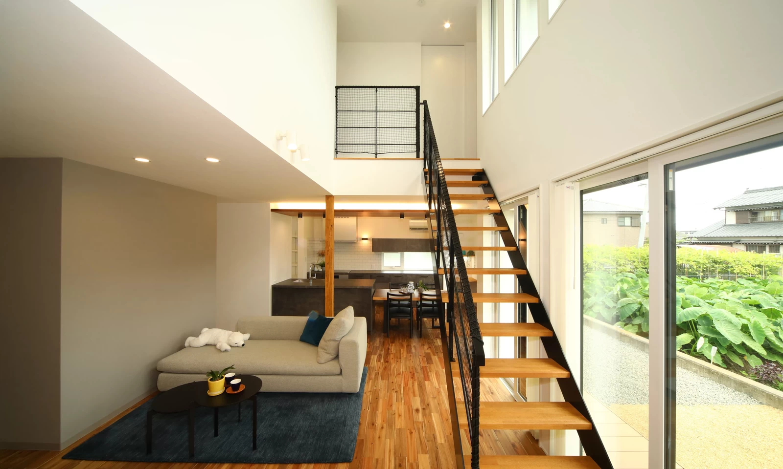 tsui house-ツイ ハウス-（徳島県板野郡板野町の事例） | 徳島市の注文住宅ならR+house徳島東